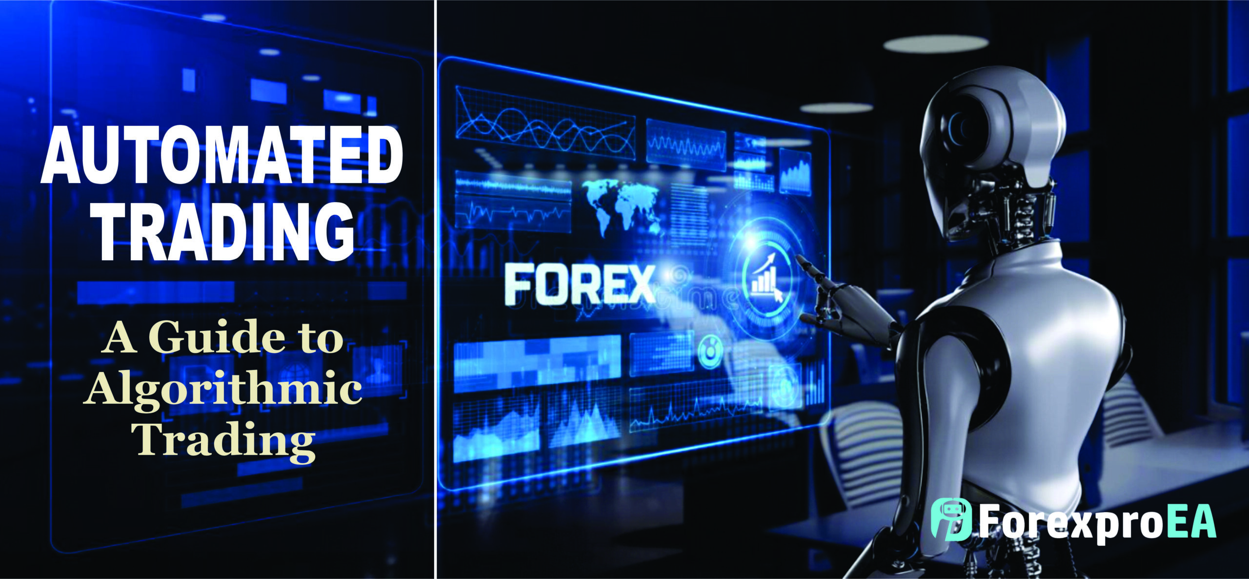 Automated Trading: A Guide to Algorithmic Trading - ForexproEA