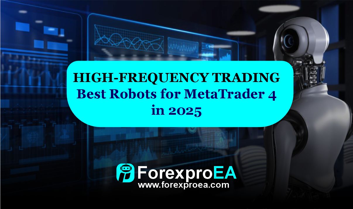 HFT for MT4: Best Robots in 2025 - ForexproEA