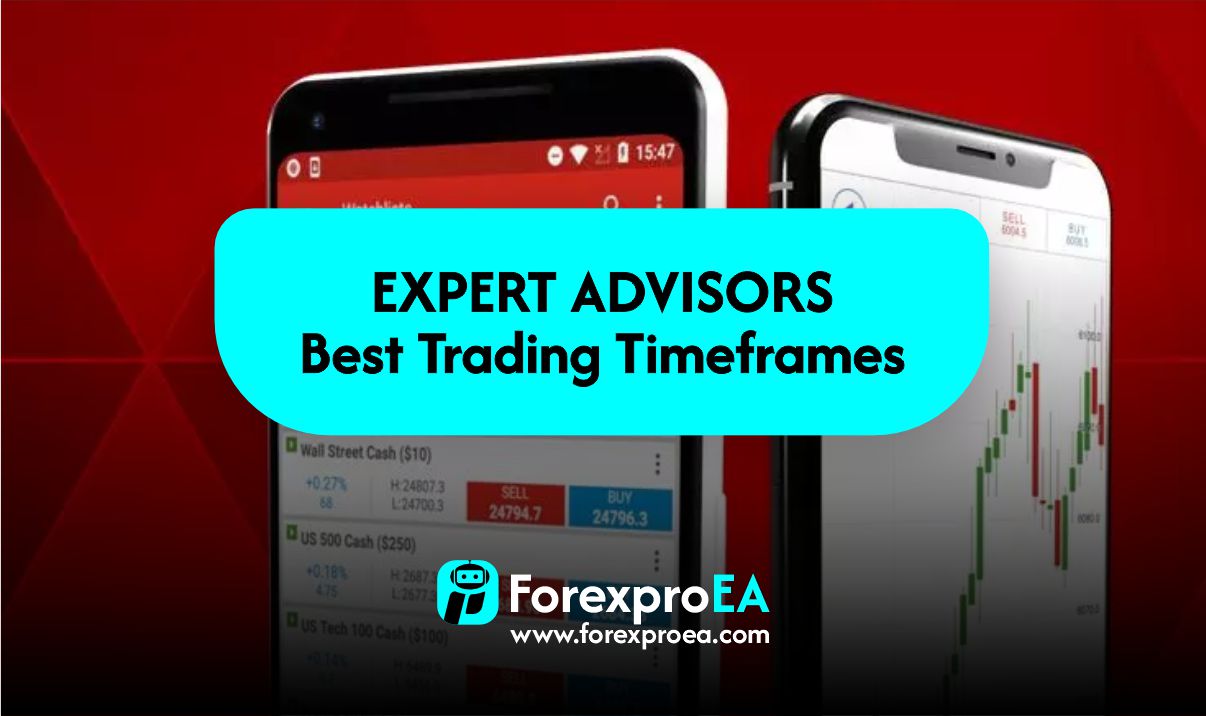 TRADING TIMEFRAME: The Best for Expert Advisors - ForexproEA